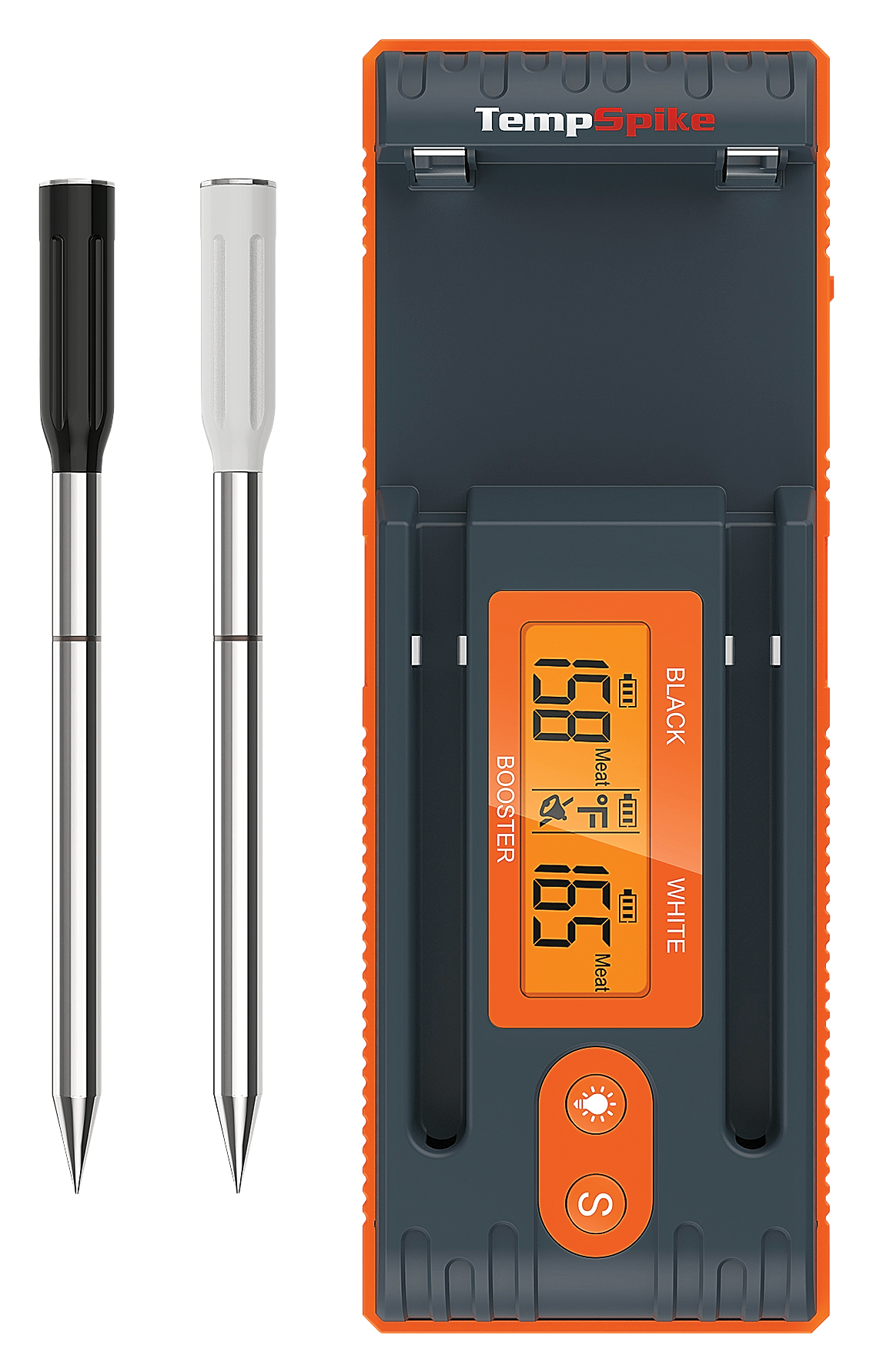ThermoPro Twin TempSpike Truly Wireless Meat Thermometer | Bass Pro Shops
